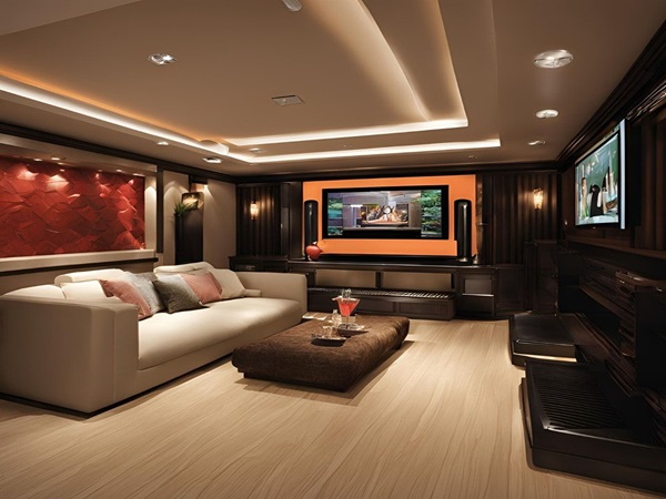 Membuat Ruang Karaoke Mini yang Nyaman di Rumah - DESAIN RUANGAN