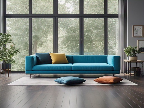 Desain Sofa Minimalis Cocok untuk Semua Jenis Ruangan - DESAIN RUANGAN