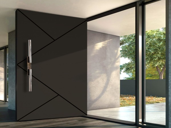 Desain Pintu Rumah Kayu vs Metal: Mana yang Lebih Cocok? - DESAIN RUANGAN